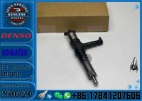 China Nine Brand Diesel Common Rail Injector 23670-E0251 095000-6290 for sale