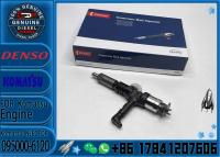 China Engine parts Oil injector 095000-1211 095000-6120 095000-5600 095000-7761 fuel injector for dealer for sale