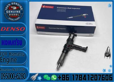 China Factory hot sale fuel injector 095000-6140 095000-6280 0950006140 6245-11-3100 095000-6120 095000-6290 more models in go for sale