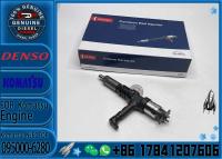 China Factory hot sale fuel injector 095000-6140 095000-6280 0950006140 6245-11-3100 095000-6120 095000-6290 more models in go for sale