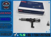 China Factory hot sale fuel injector 095000-6140 095000-6280 0950006140 6245-11-3100 095000-6120 095000-6290 more models in go for sale