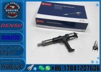China Factory hot sale fuel injector 095000-6140 095000-6280 0950006140 6245-11-3100 095000-6120 095000-6290 more models in go for sale