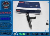China Nine Brand Diesel Common Rail Injector 23670-E0251 095000-6290 for sale