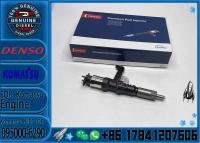 China Nine Brand Diesel Common Rail Injector 23670-E0251 095000-6290 for sale