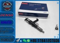 China Nine Brand Diesel Common Rail Injector 23670-E0251 095000-6290 for sale