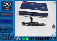 China Nine Brand Diesel Common Rail Injector 23670-E0251 095000-6290 for sale
