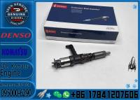 China Nine Brand Diesel Common Rail Injector 23670-E0251 095000-6290 for sale