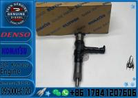 China Engine parts Oil injector 095000-1211 095000-6120 095000-5600 095000-7761 fuel injector for dealer for sale