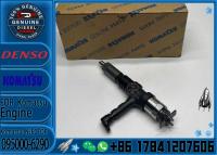 China Top Fashion 095000-6290 23670-09350 8-98106693-1 Fuel Injector 095000-5880 for sale