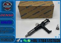 China Top Fashion 095000-6290 23670-09350 8-98106693-1 Fuel Injector 095000-5880 for sale