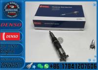 China Original Common Rail Diesel Fuel Injector 295050-0511 295050-1350 295050-1240 For V-OLVO truck engine 21416555 21896867 for sale