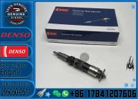 China Original Common Rail Diesel Fuel Injector 295050-0511 295050-1350 295050-1240 For V-OLVO truck engine 21416555 21896867 for sale