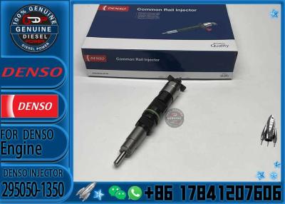 China Diesel Fuel Injector 295050-1350 21896867 Common Rail Injection Nozzle 2950501350 For Nissan engine parts for sale
