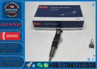 China Diesel Fuel Injector 295050-1350 21896867 Common Rail Injection Nozzle 2950501350 For Nissan engine parts for sale