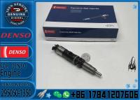 China Diesel Fuel Injector 295050-1350 21896867 Common Rail Injection Nozzle 2950501350 For Nissan engine parts for sale