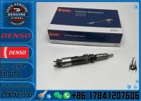 China Diesel Fuel Injector 295050-1350 21896867 Common Rail Injection Nozzle 2950501350 For Nissan engine parts for sale