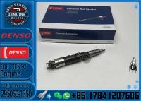 China Diesel Fuel Injector 295050-1350 21896867 Common Rail Injection Nozzle 2950501350 For Nissan engine parts for sale