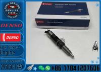 China New Fuel Injectors 295050-1240 21785960 095000-1240 295050-124# G3S58 for Denso VOL PENTA TAD851VE TAD853VE for sale