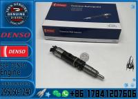 China New Fuel Injectors 295050-1240 21785960 095000-1240 295050-124# G3S58 for Denso VOL PENTA TAD851VE TAD853VE for sale