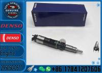 China Diesel Fuel Common Rail Injector 21416555 295050-0511 095000-0511 for sale