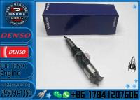 China Original Common Rail Diesel Fuel Injector 295050-0511 295050-1350 295050-1240 For V-OLVO truck engine 21416555 21896867 for sale
