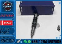 China New Fuel Injectors 295050-1240 21785960 095000-1240 295050-124# G3S58 for Denso VOL PENTA TAD851VE TAD853VE for sale