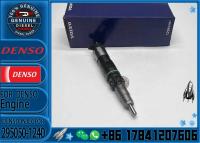 China New Fuel Injectors 295050-1240 21785960 095000-1240 295050-124# G3S58 for Denso VOL PENTA TAD851VE TAD853VE for sale