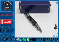 China New Fuel Injectors 295050-1240 21785960 095000-1240 295050-124# G3S58 for Denso VOL PENTA TAD851VE TAD853VE for sale