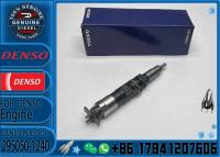 China New Fuel Injectors 295050-1240 21785960 095000-1240 295050-124# G3S58 for Denso VOL PENTA TAD851VE TAD853VE for sale