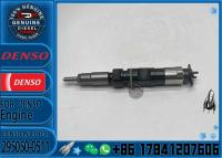 China Diesel Fuel Common Rail Injector 21416555 295050-0511 095000-0511 for sale