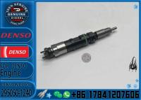 China New Fuel Injectors 295050-1240 21785960 095000-1240 295050-124# G3S58 for Denso VOL PENTA TAD851VE TAD853VE for sale