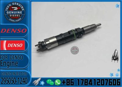 China New Fuel Injectors 295050-1240 21785960 095000-1240 295050-124# G3S58 for Denso VOL PENTA TAD851VE TAD853VE for sale