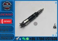 China New Fuel Injectors 295050-1240 21785960 095000-1240 295050-124# G3S58 for Denso VOL PENTA TAD851VE TAD853VE for sale
