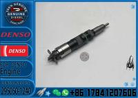 China New Fuel Injectors 295050-1240 21785960 095000-1240 295050-124# G3S58 for Denso VOL PENTA TAD851VE TAD853VE for sale