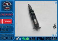 China New Fuel Injectors 295050-1240 21785960 095000-1240 295050-124# G3S58 for Denso VOL PENTA TAD851VE TAD853VE for sale