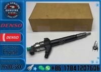 China Diesel Fuel Injector 095000-5800 095000-5801 095000-7060 Common Rail Fuel Injector for 6C1Q-9K546-AC for sale