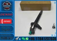 China Fuel Injectors 095000-7060 095000-7063 6C1Q-9K546-BC 095000-5810 1495919 LR006803 for sale