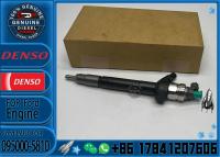 China Fuel Injectors 095000-7060 095000-7063 6C1Q-9K546-BC 095000-5810 1495919 LR006803 for sale