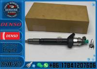 China Fuel Injectors 095000-7060 095000-7063 6C1Q-9K546-BC 095000-5810 1495919 LR006803 for sale