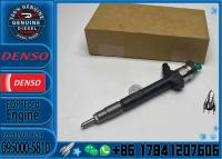 China Fuel Injectors 095000-7060 095000-7063 6C1Q-9K546-BC 095000-5810 1495919 LR006803 for sale