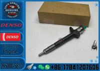 China Fuel Injectors 095000-7060 095000-7063 6C1Q-9K546-BC 095000-5810 1495919 LR006803 for sale