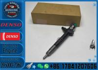 China Diesel Injector 0950007060 6C1Q-9K546-BC Common Rail Injector 095000-7060 For F0RD Transit 2.2 2.4 Tdci for sale