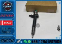 China Diesel Injector 0950007060 6C1Q-9K546-BC Common Rail Injector 095000-7060 For F0RD Transit 2.2 2.4 Tdci for sale