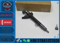 China Diesel Injector 0950007060 6C1Q-9K546-BC Common Rail Injector 095000-7060 For F0RD Transit 2.2 2.4 Tdci for sale