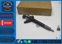 China Diesel Injector 0950007060 6C1Q-9K546-BC Common Rail Injector 095000-7060 For F0RD Transit 2.2 2.4 Tdci for sale