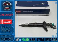 China Diesel Fuel Injector 6C1Q-9K546-BB 6C1Q9K546BB 095000-5810 for Land Rover Defender ZSD-424 for sale