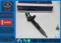 China Diesel Fuel Injector 6C1Q-9K546-BB 6C1Q9K546BB 095000-5810 for Land Rover Defender ZSD-424 for sale