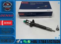 China Diesel Fuel Injector 6C1Q-9K546-BB 6C1Q9K546BB 095000-5810 for Land Rover Defender ZSD-424 for sale