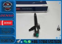 China 100% Original 0950007060 diesel injection nozzle injector 6C1Q-9K546-BC 095000-5810 095000-7060 for sale
