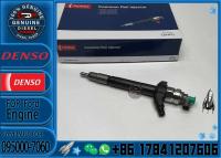 China 100% Original 0950007060 diesel injection nozzle injector 6C1Q-9K546-BC 095000-5810 095000-7060 for sale